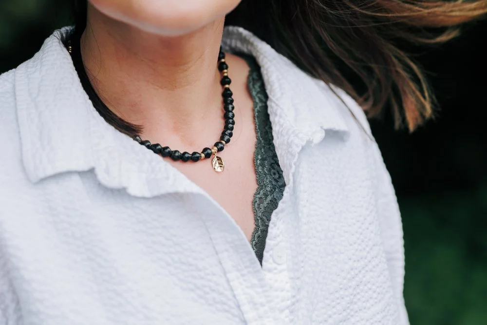 Necklaces — Paperchain Jewellery