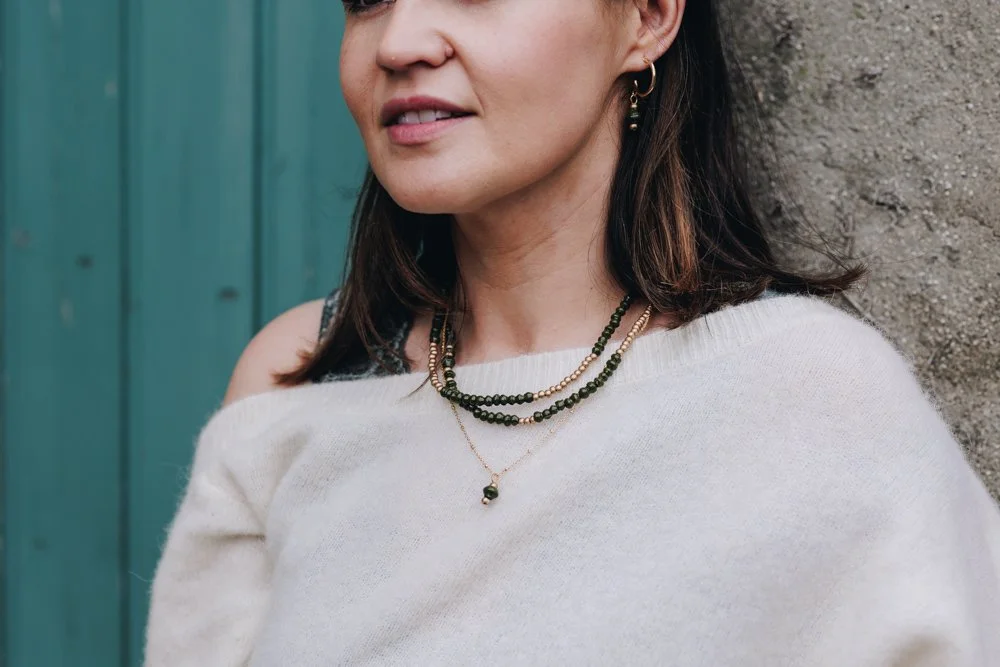 Necklaces — Paperchain Jewellery