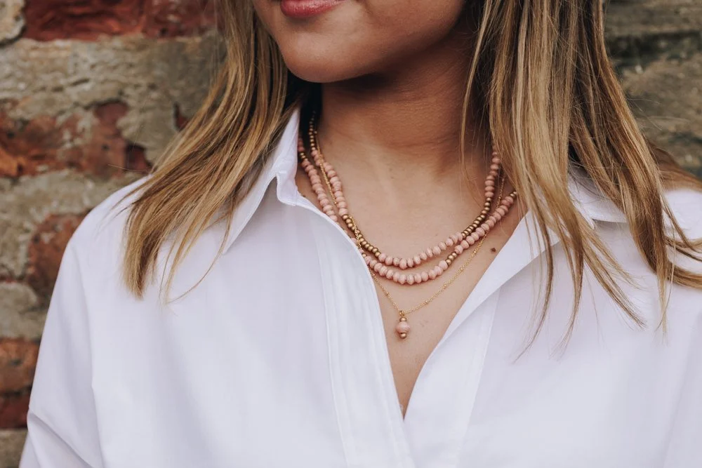Necklaces — Paperchain Jewellery