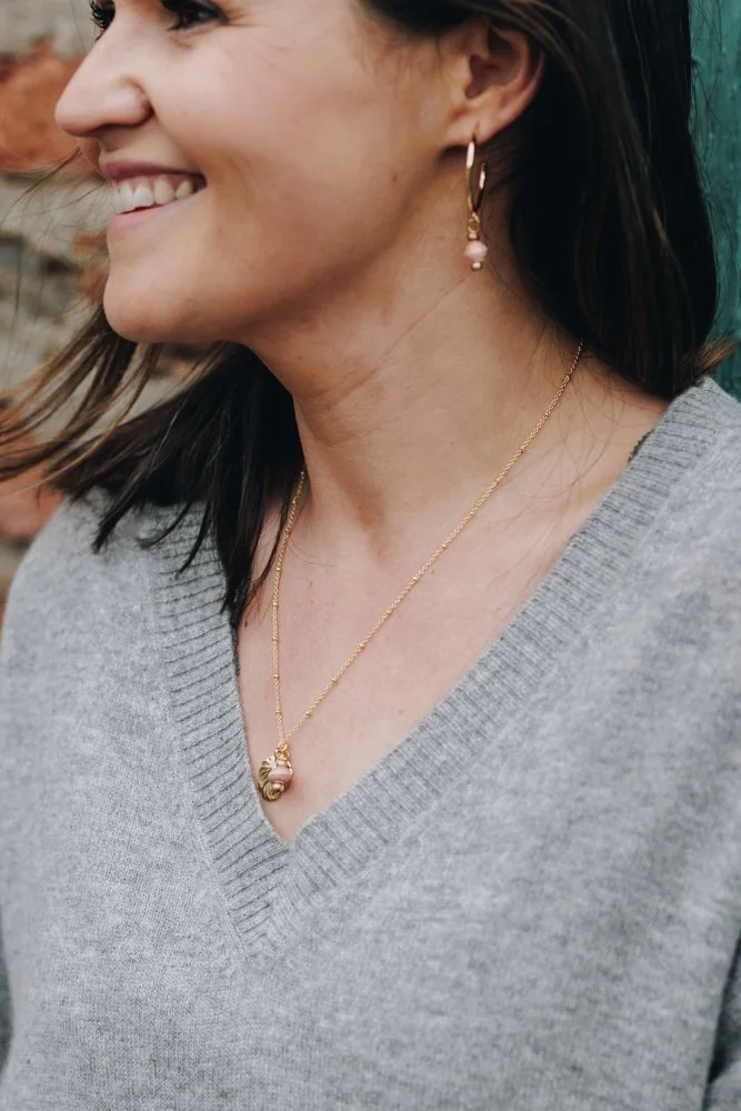 Necklaces — Paperchain Jewellery