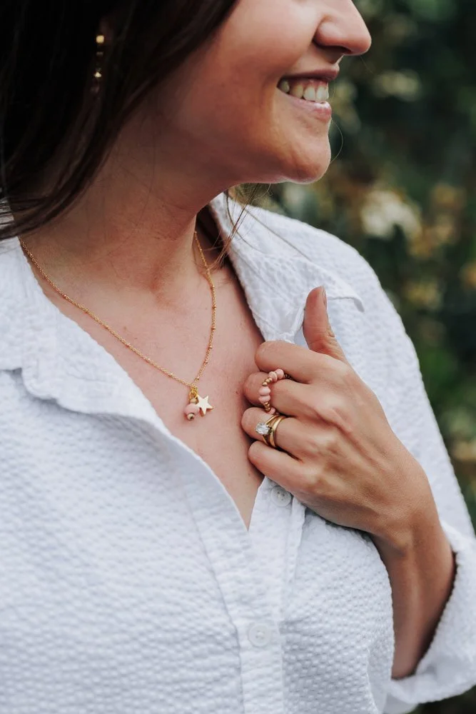 Star — Paperchain Jewellery