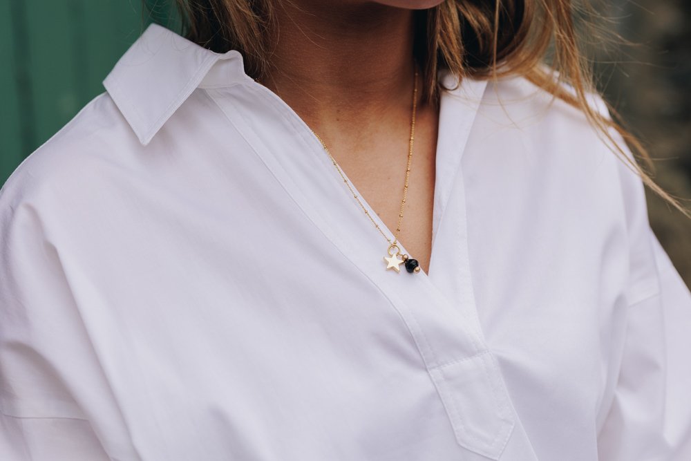 Necklaces — Paperchain Jewellery