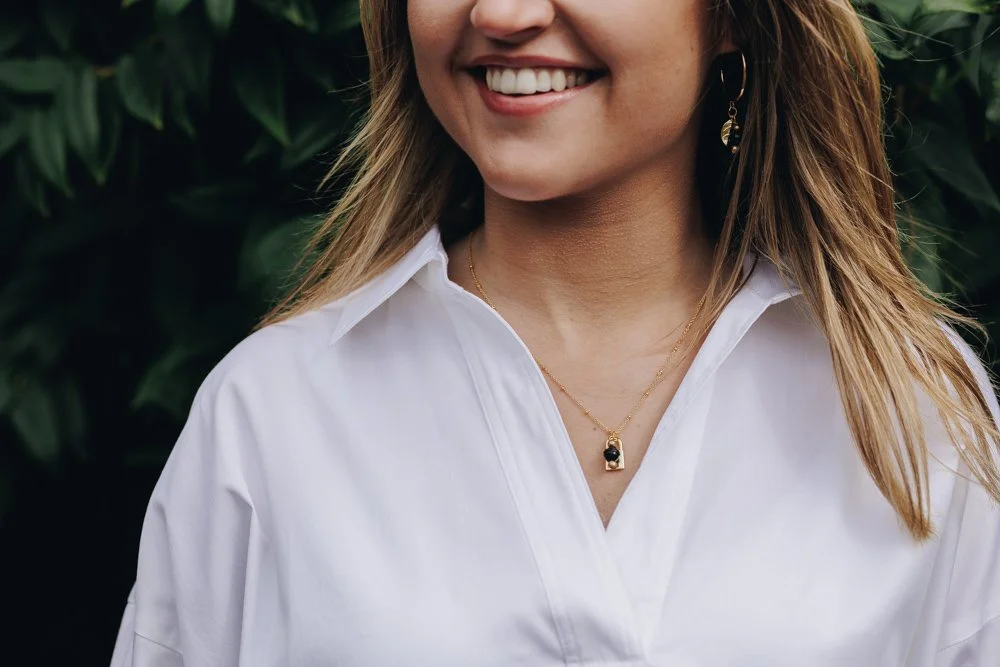 Padlock — Paperchain Jewellery