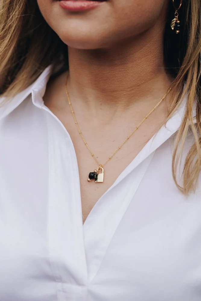 Necklaces — Paperchain Jewellery