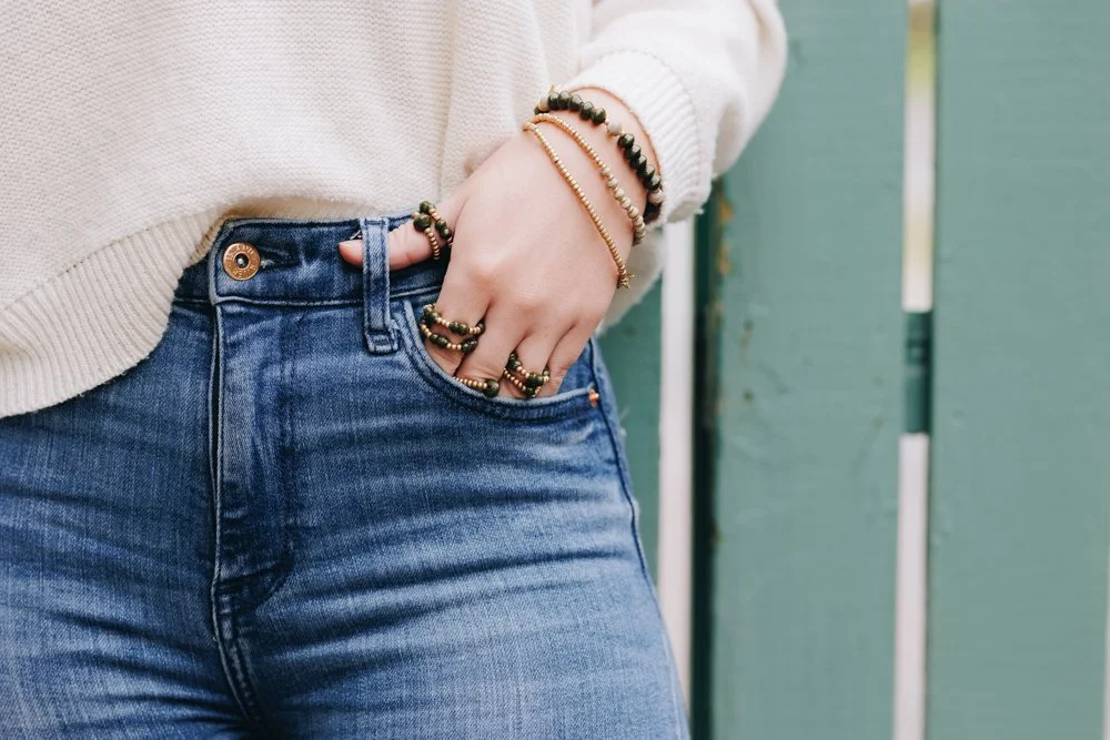 Bracelets — Paperchain Jewellery