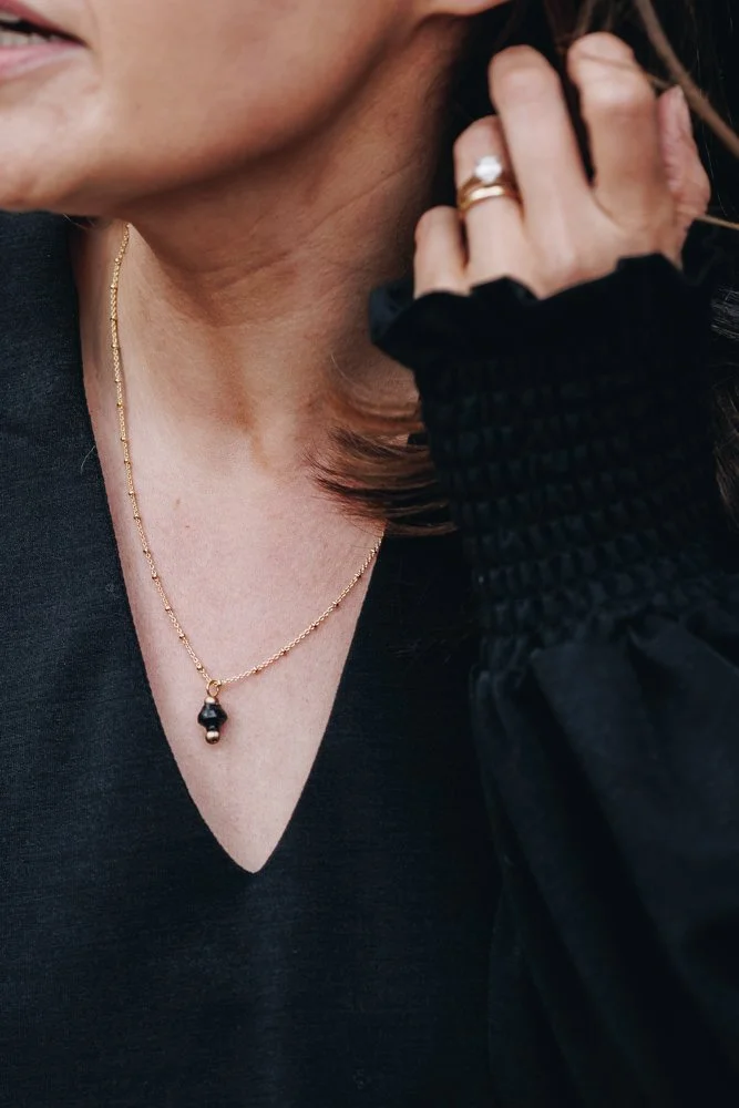 Necklaces — Paperchain Jewellery