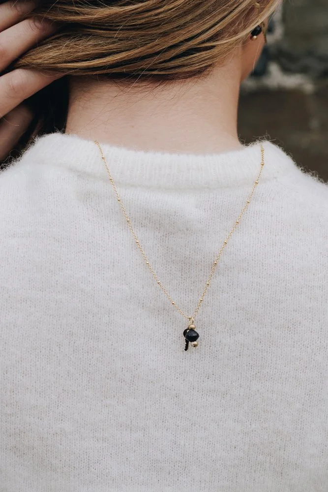 Necklaces — Paperchain Jewellery