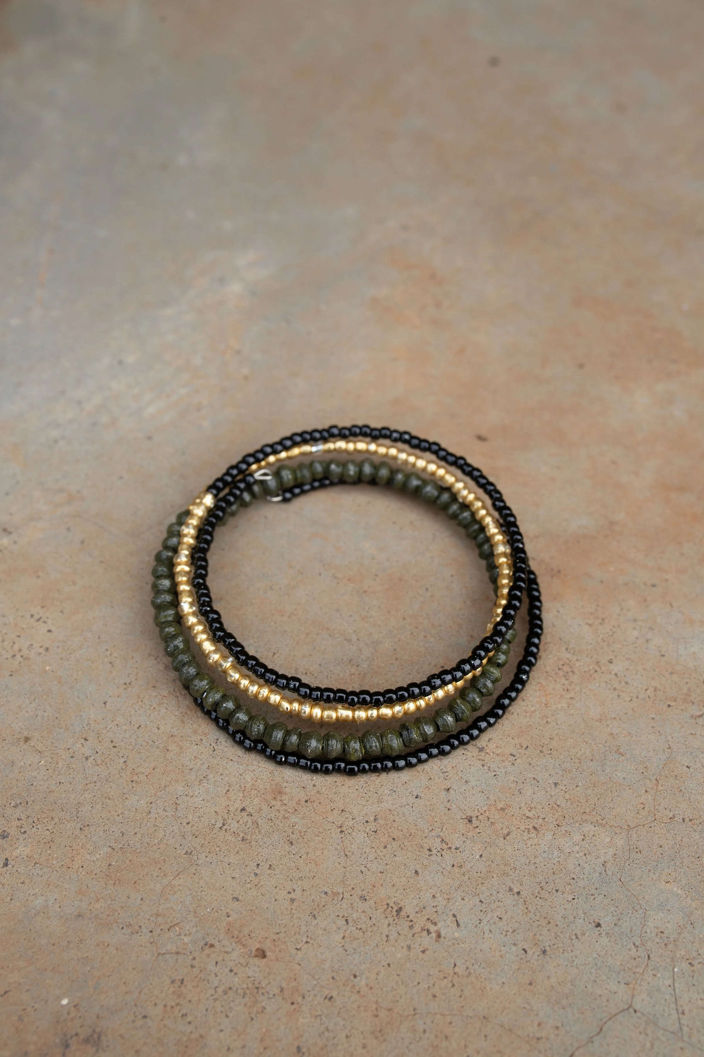 Bracelets — Paperchain Jewellery