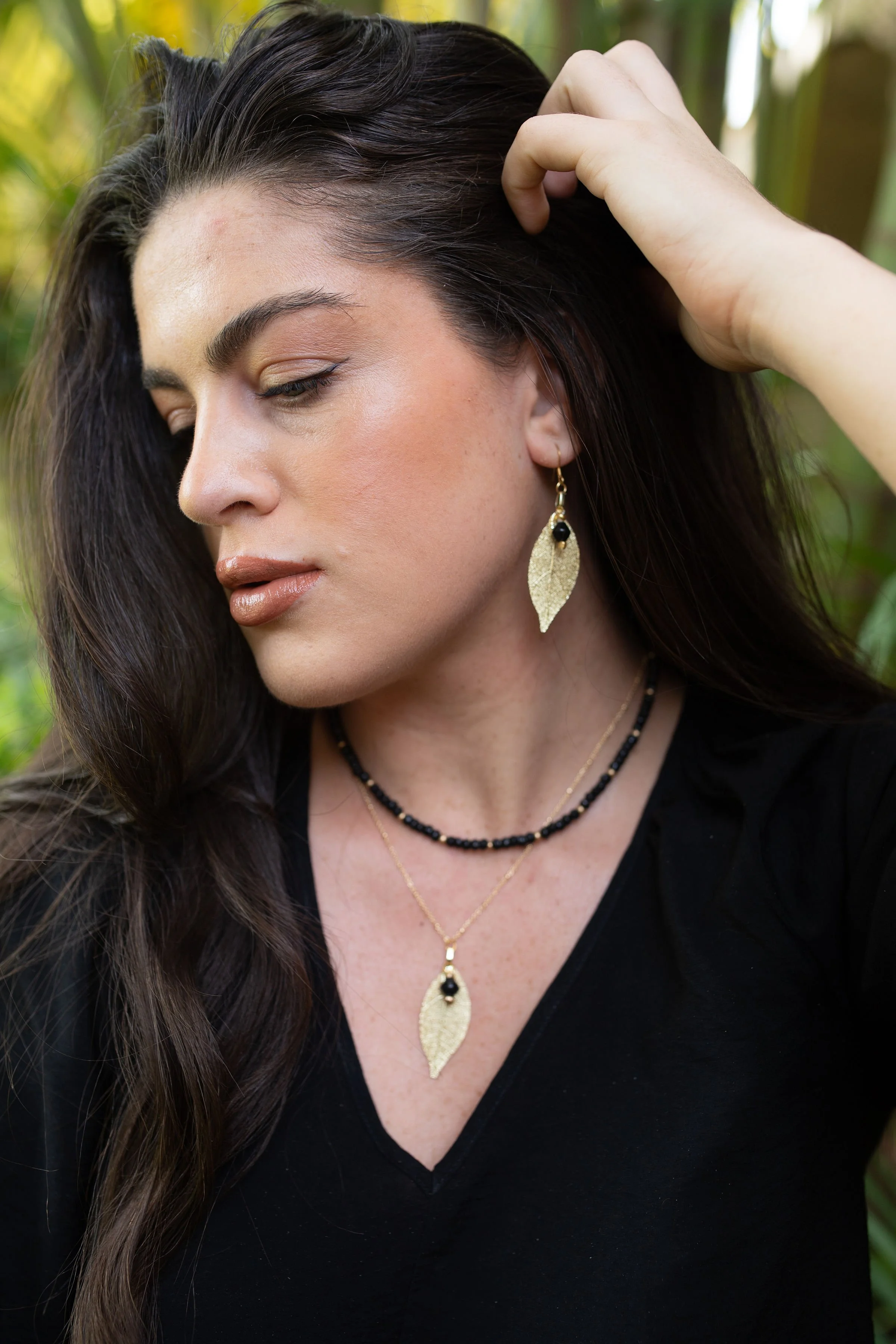 Necklaces — Paperchain Jewellery