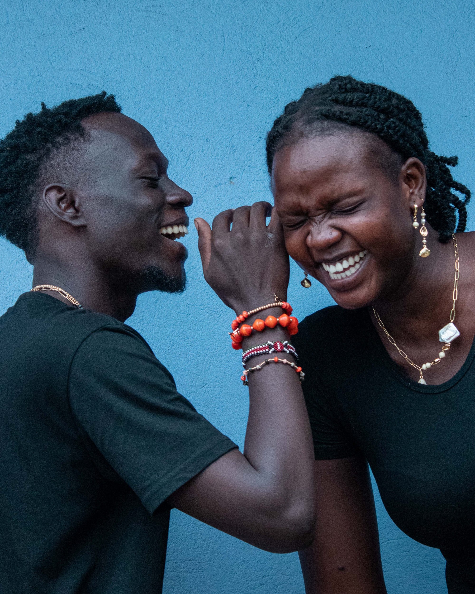 Necklaces — Paperchain Jewellery