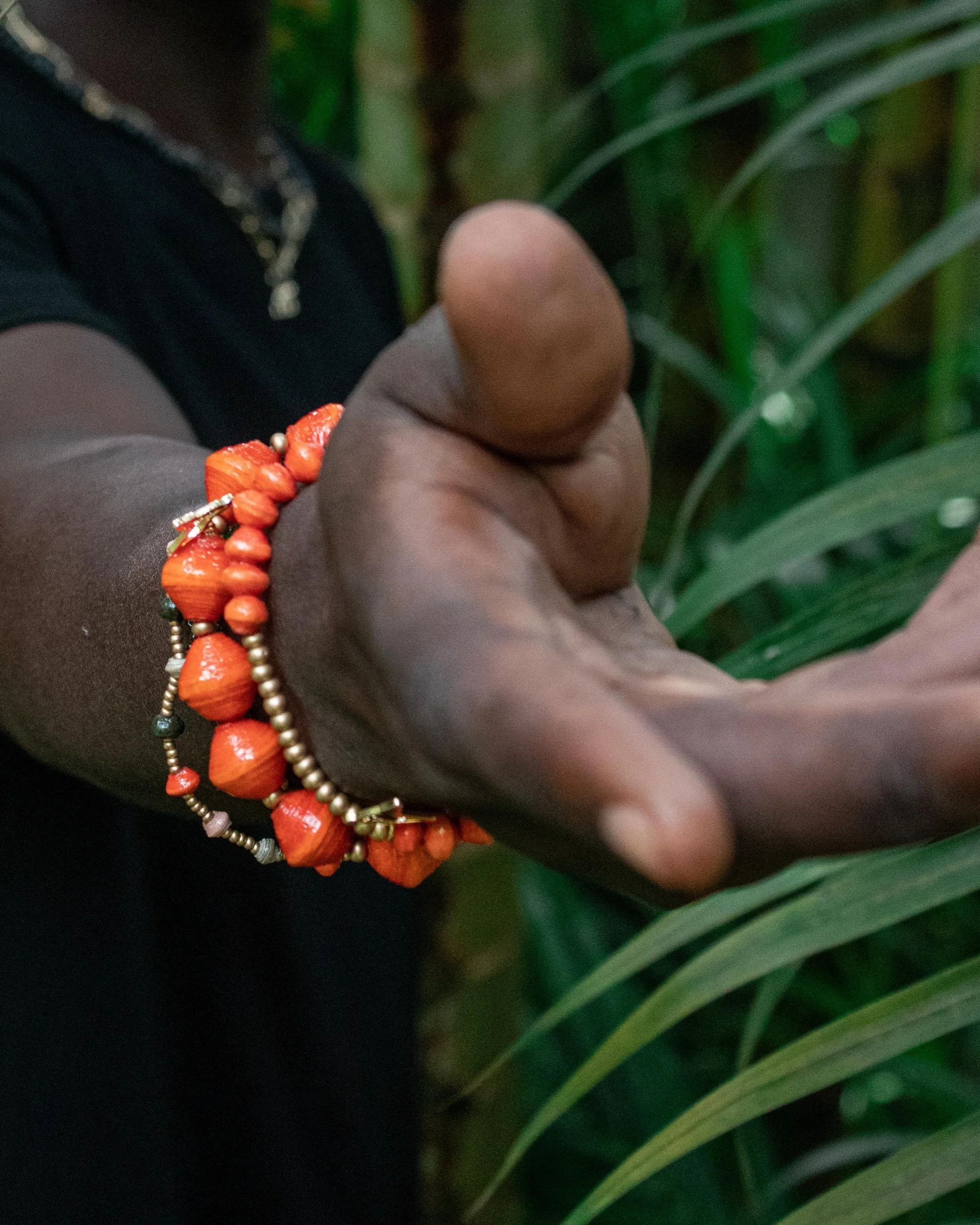 Bracelets — Paperchain Jewellery