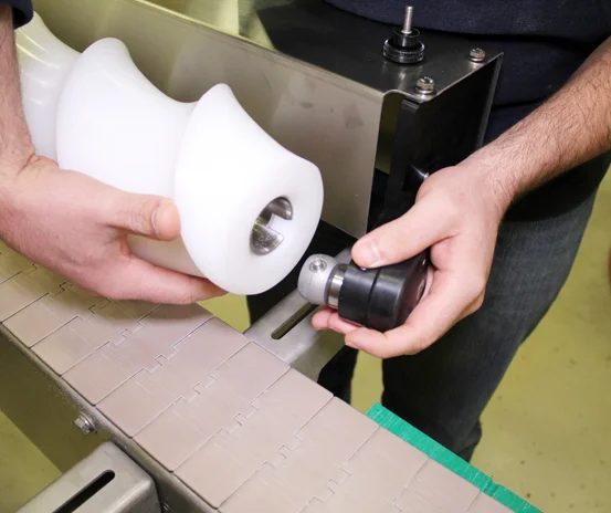 Timing Screws and Feed Screws