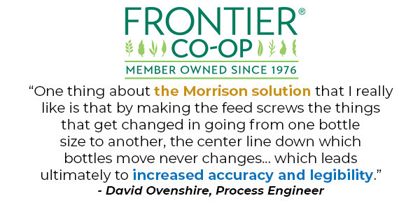 Morrison Container Handling Solutions