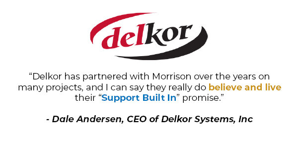 Morrison Container Handling Solutions