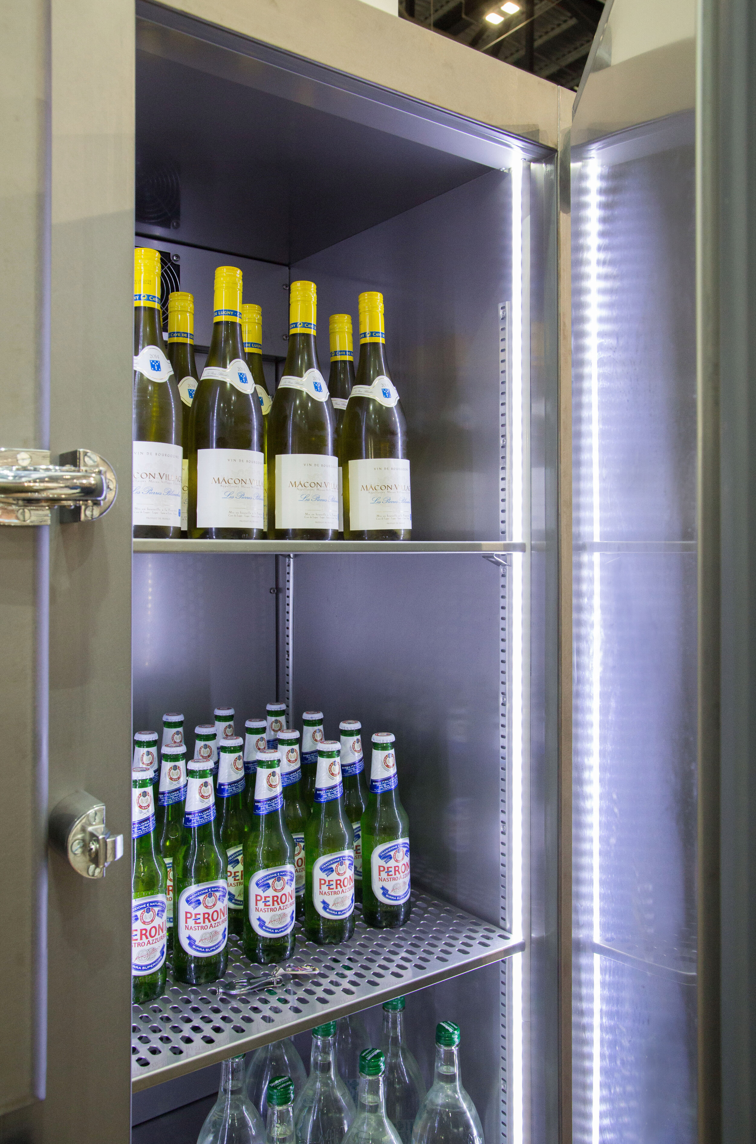 Retro Refrigeration