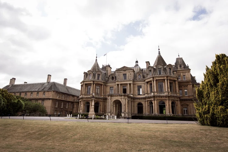 Halton House Wedding Photographer - AF Photography