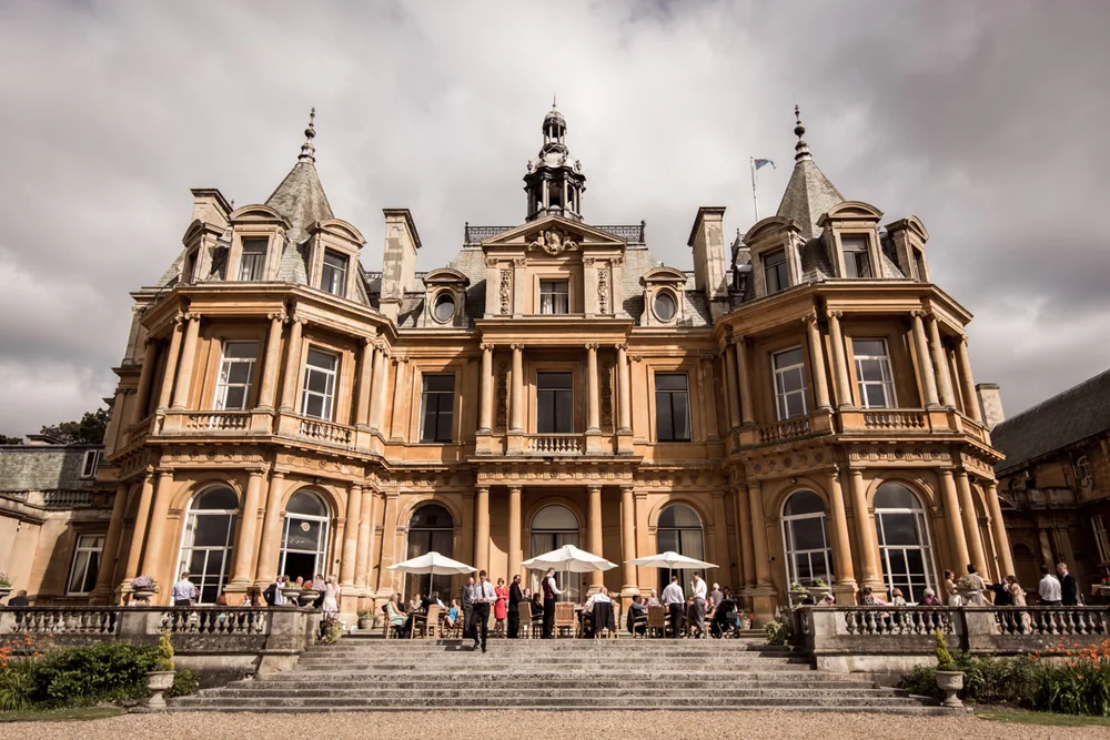 Halton House Wedding Photographer - AF Photography