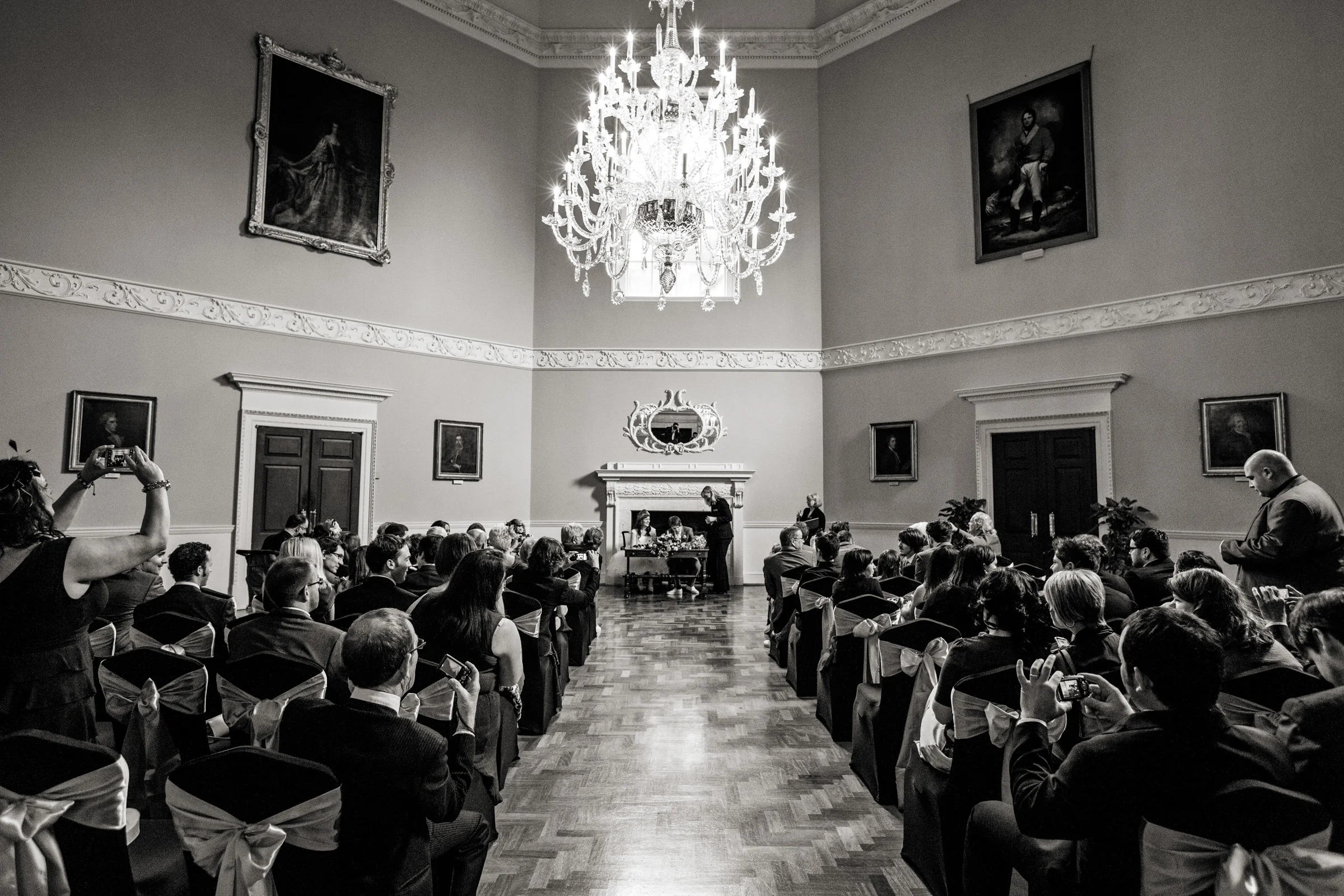 Assembly Rooms Wedding Photographer - AF Photography
