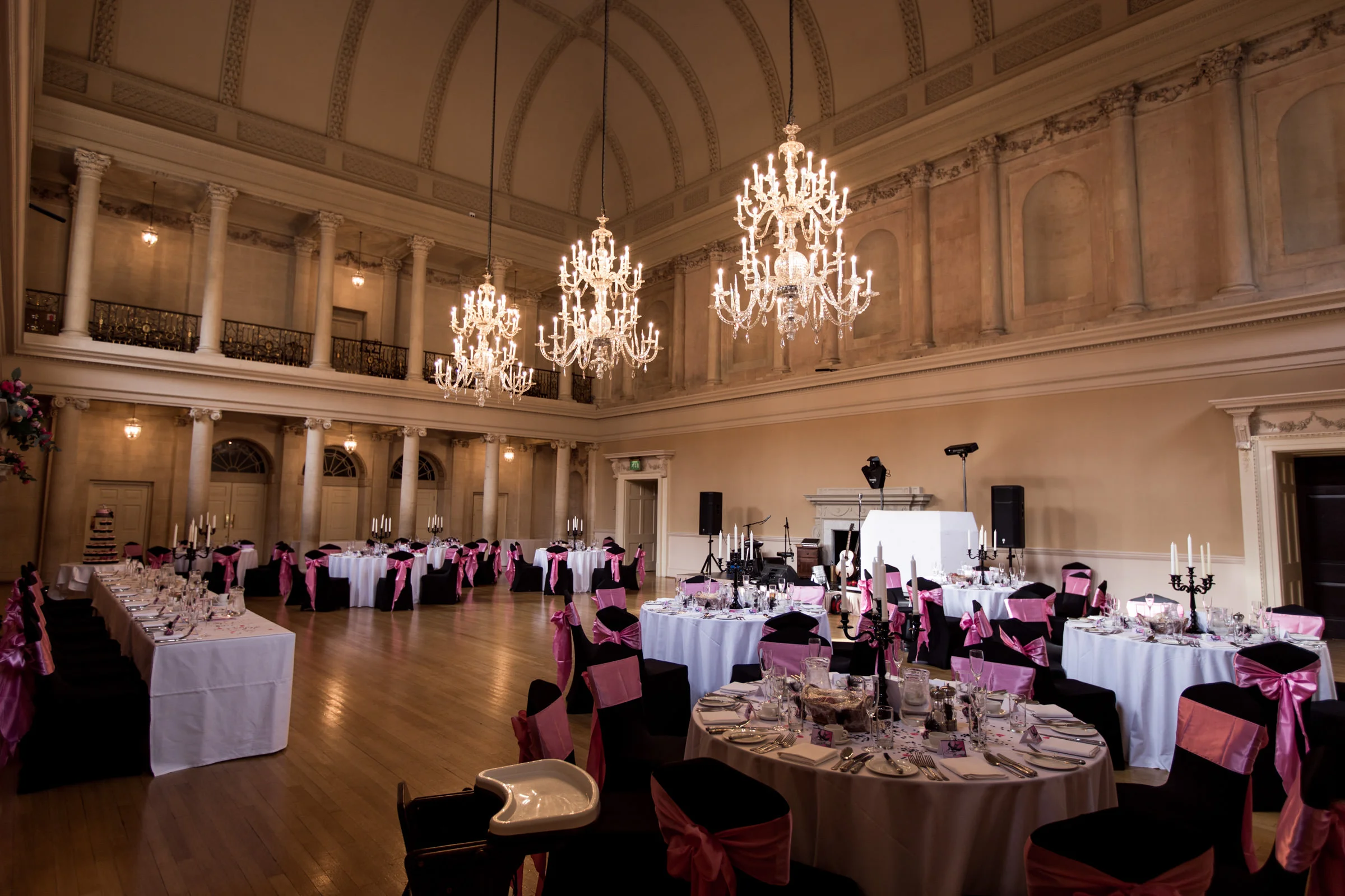 Assembly Rooms Wedding Photographer - AF Photography