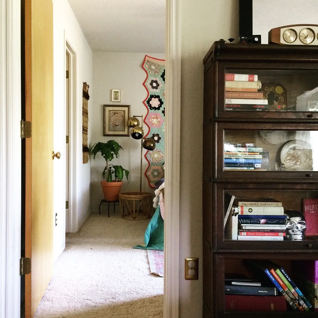 Retro 80s Living Room | Baci Living Room