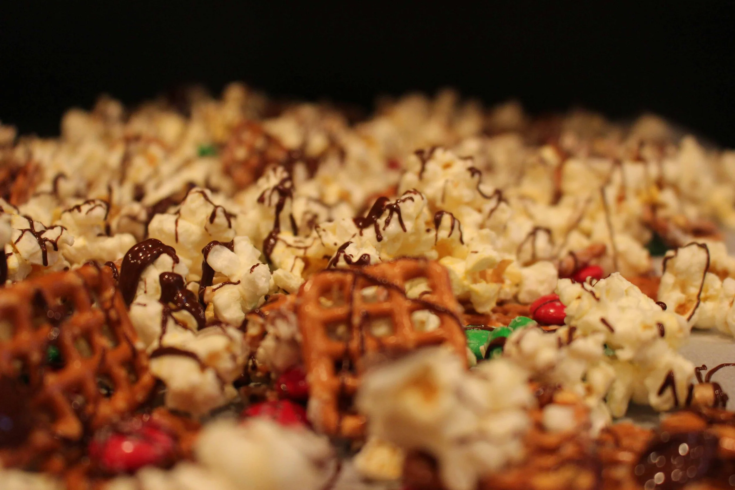 Craizy Daisy's Gourmet Popcorn