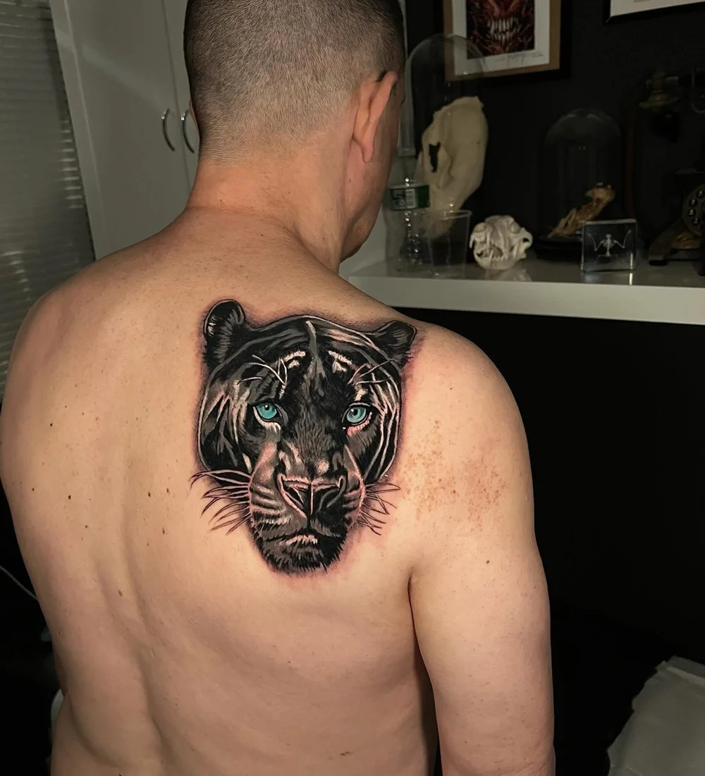 Get Ink TattooGet Ink Tattoo