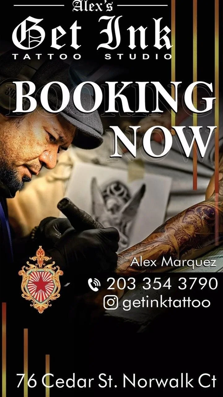 Get Ink TattooGet Ink Tattoo