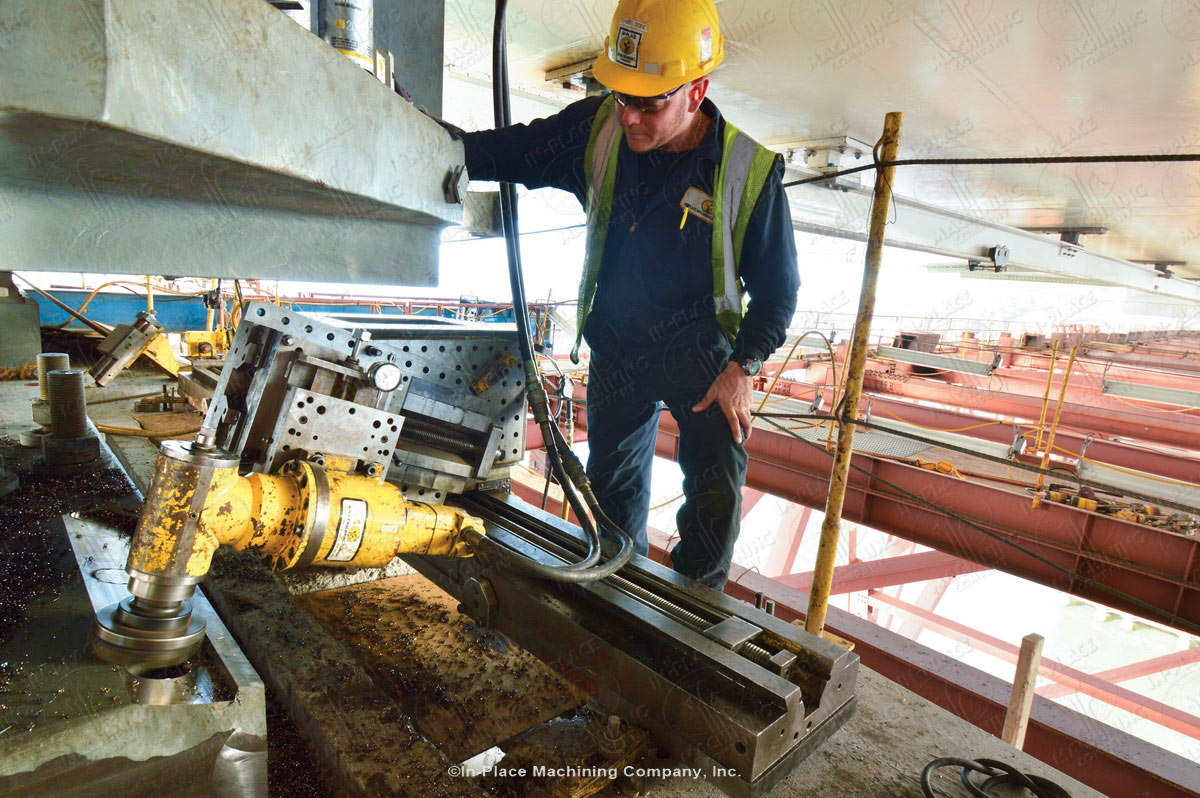 Field Machining Services — Cutting Edge Services