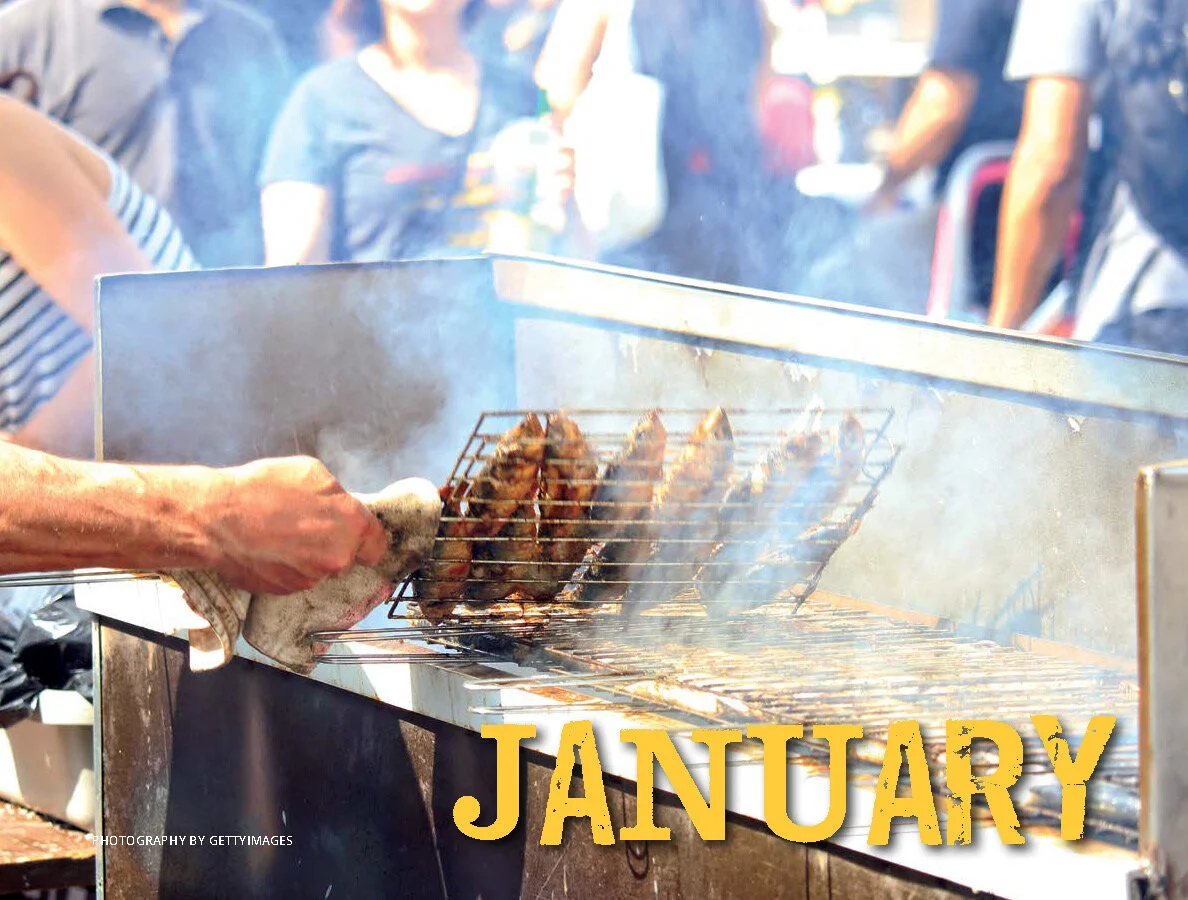 festival calendar — Ryan Alexis Stelly