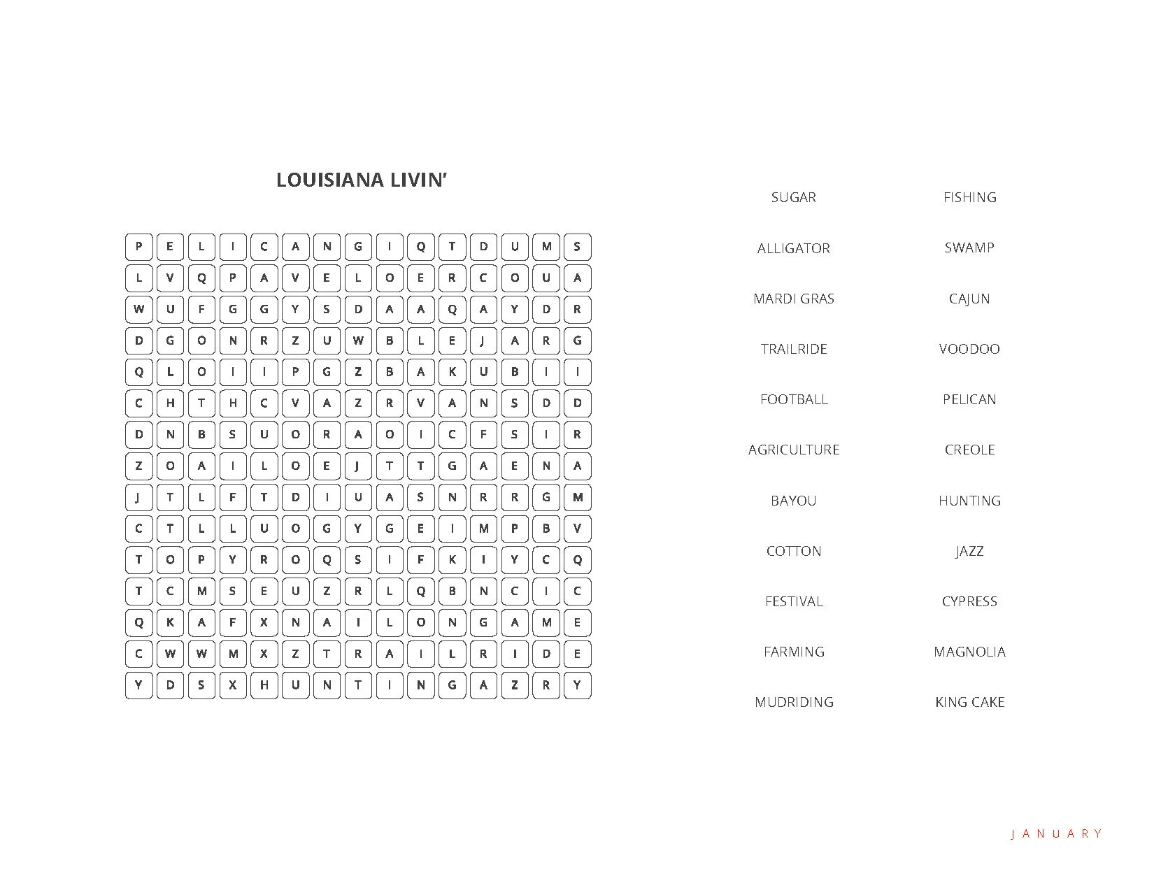 festival calendar — Ryan Alexis Stelly