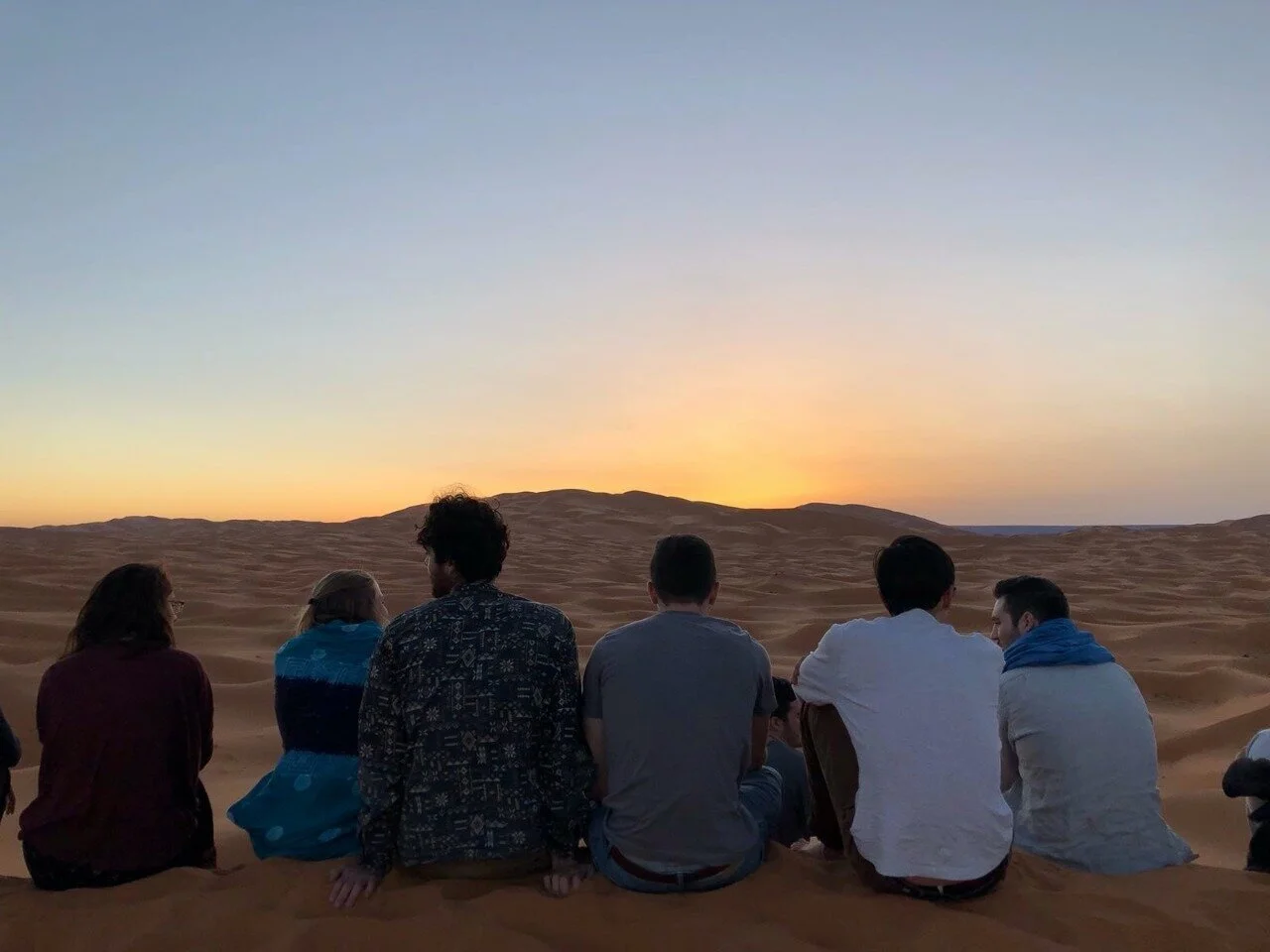 Rihla Program — AALIM