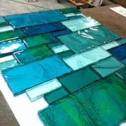 Custom Glasswork — Aspire Design
