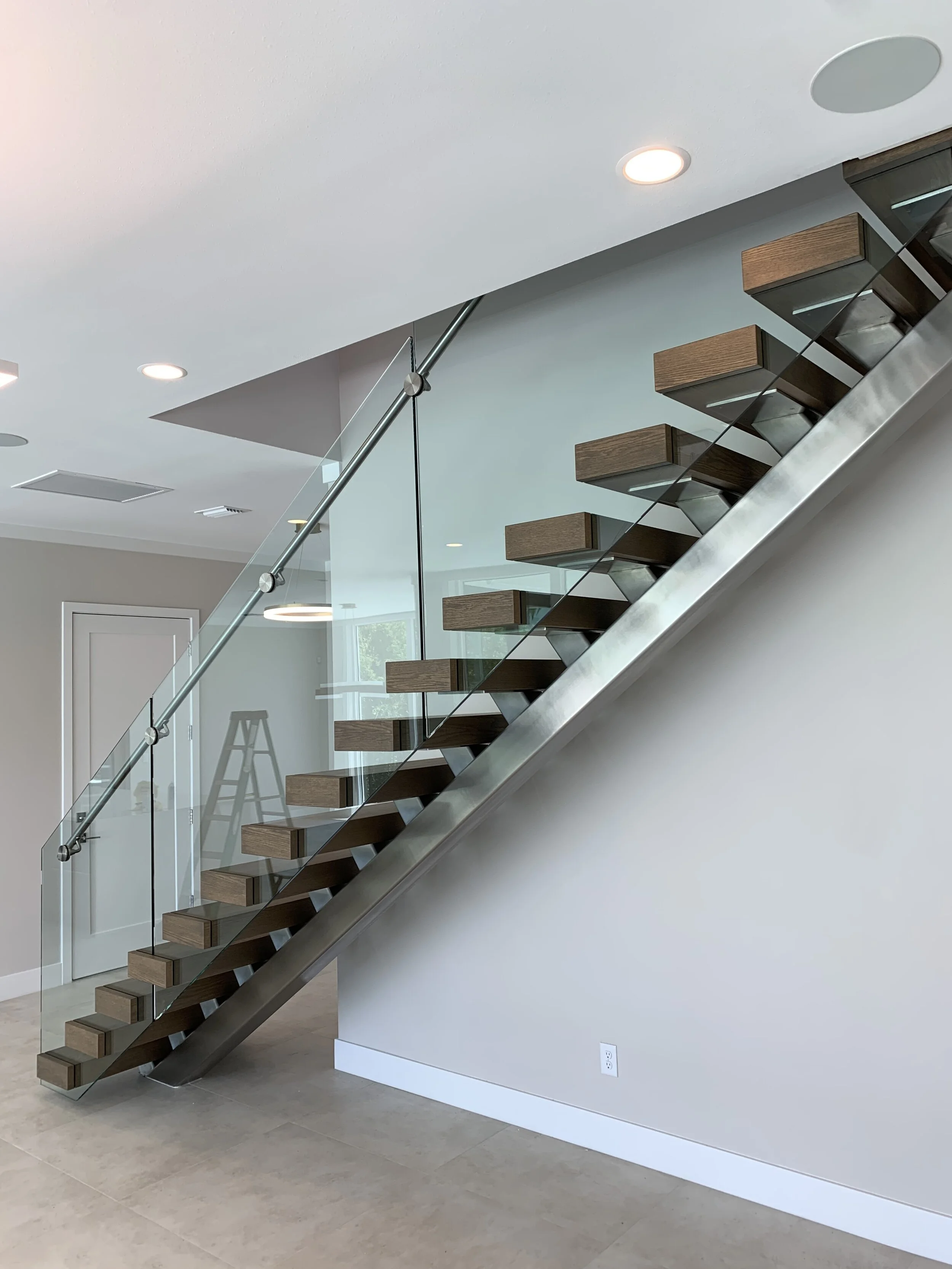 Stair Structures Gallery — Aspire Design