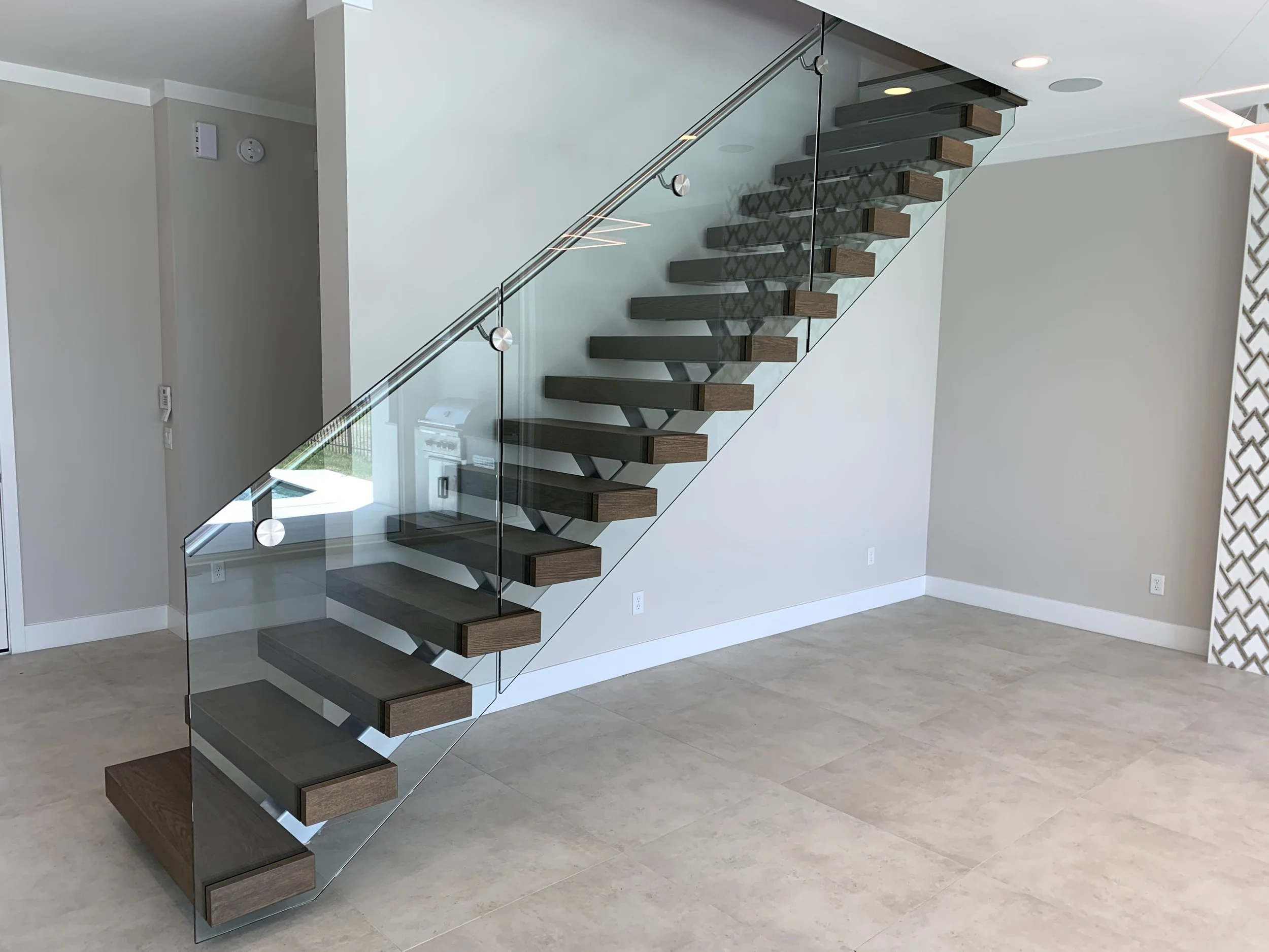 Stair Structures Gallery — Aspire Design