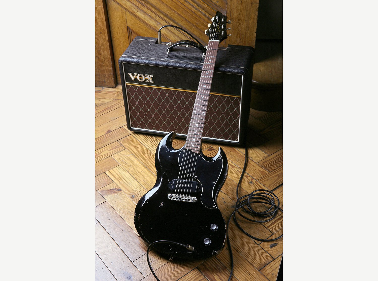 Case Guitars - Hand Built Electric Guitars— The very best premium grade ...