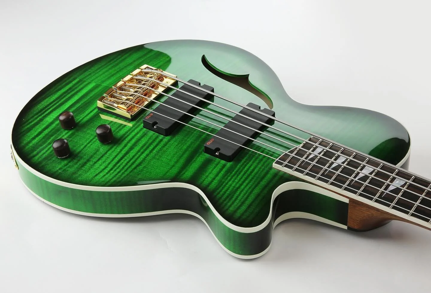 Case Guitars - Hand Built Electric Guitars— New Workspace for Case Guitars