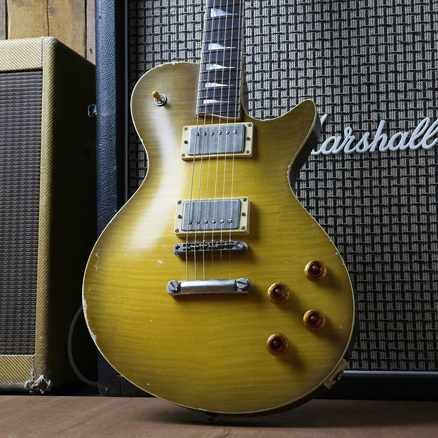 Case Guitars - Hand Built Electric Guitars— New Workspace for Case Guitars