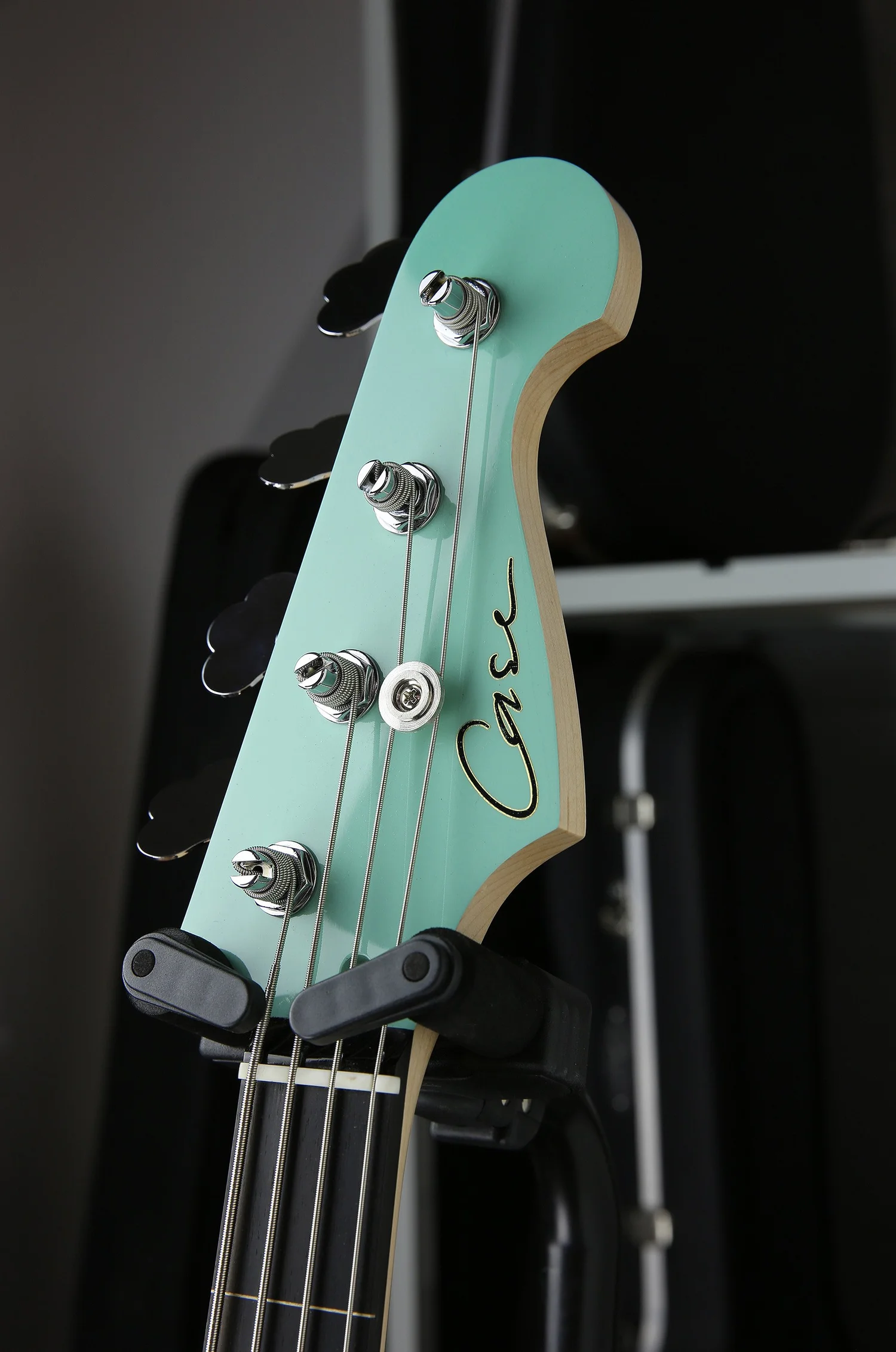 Case Guitars - Hand Built Electric Guitars— BJZ