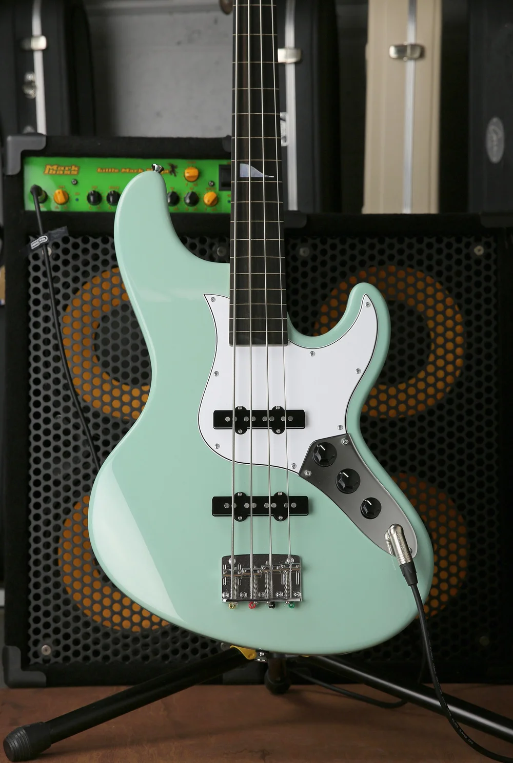 Case Guitars - Hand Built Electric Guitars— BJZ