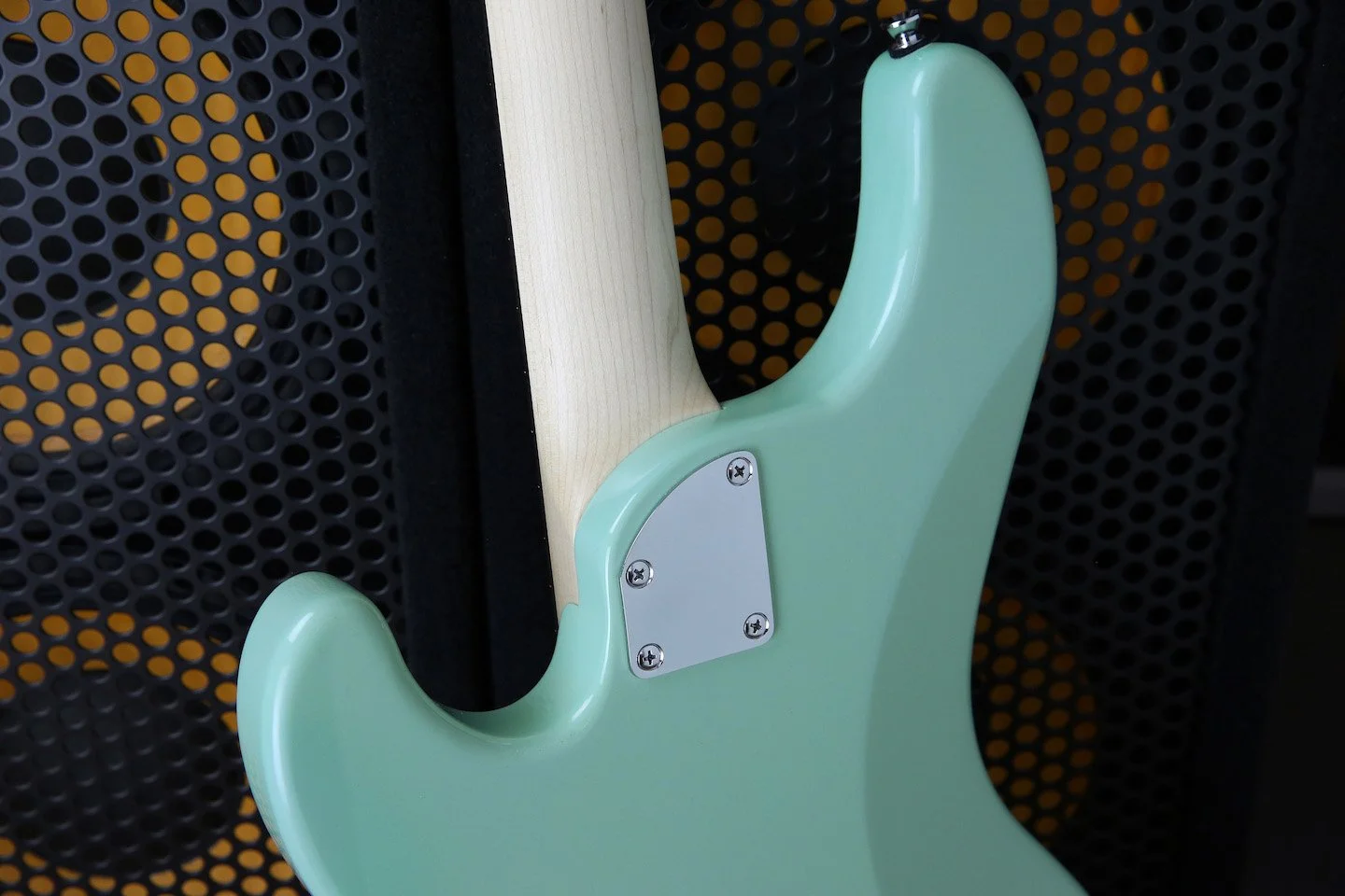 Case Guitars - Hand Built Electric Guitars— BJZ