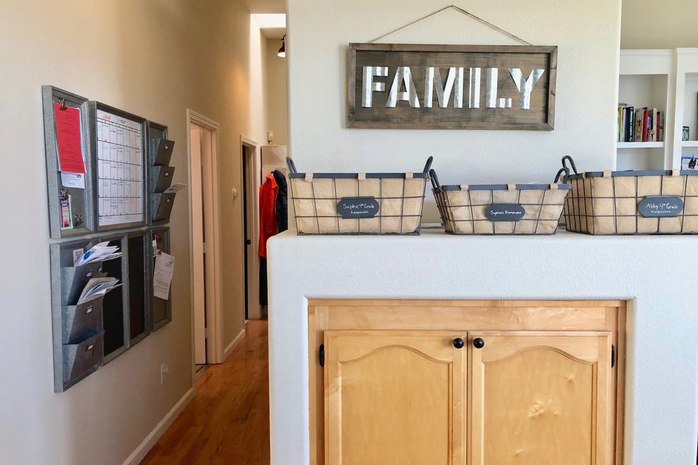 5 Steps for a Stress-Free Back-to-School — Professional Personal ...