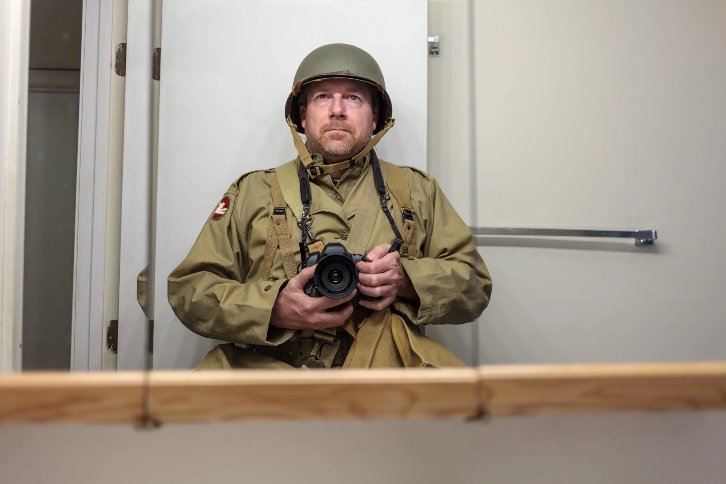 Wwii Reenactor Uniforms