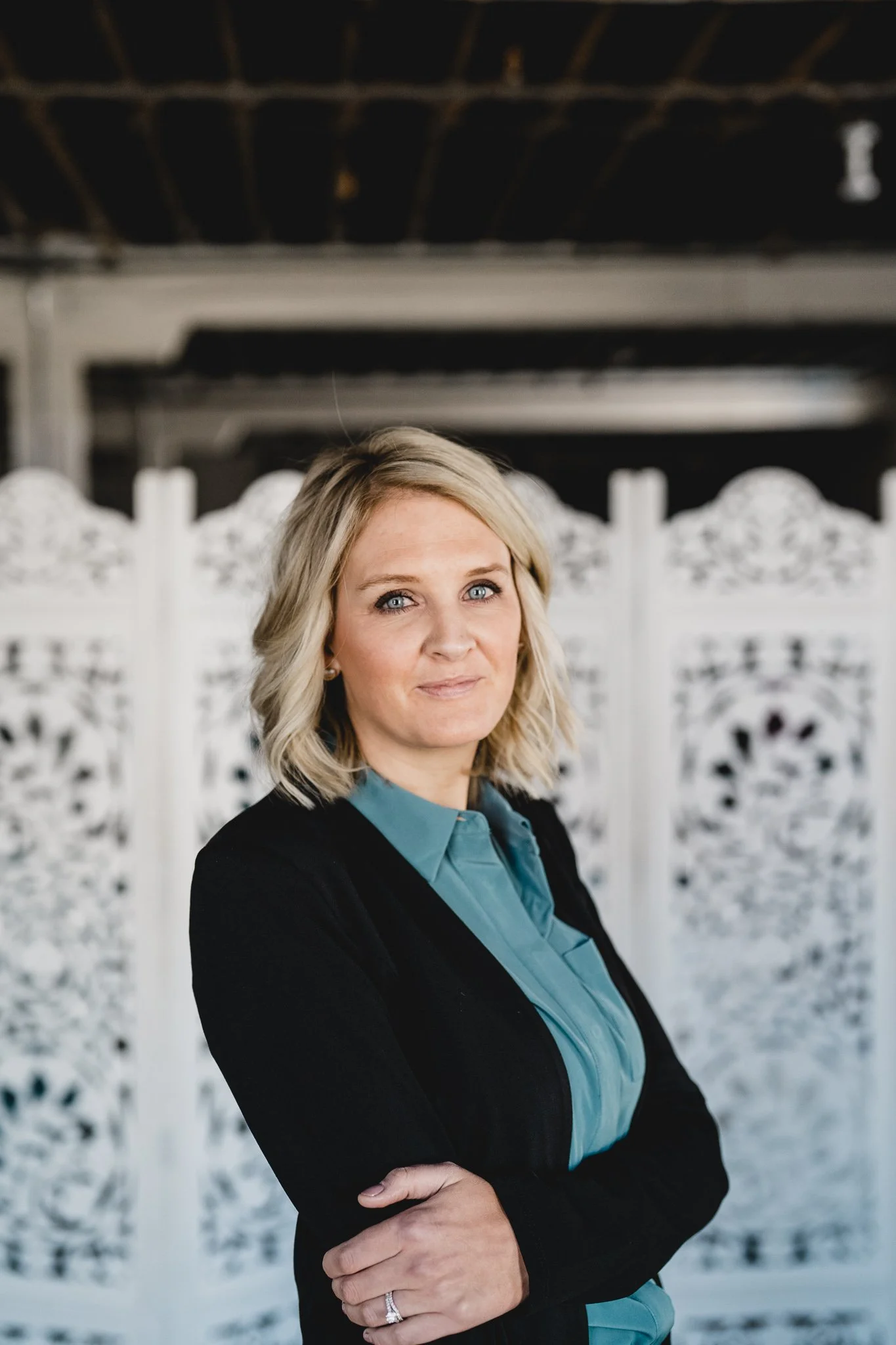 Blazek Real Estate — ENGLE // OLSON