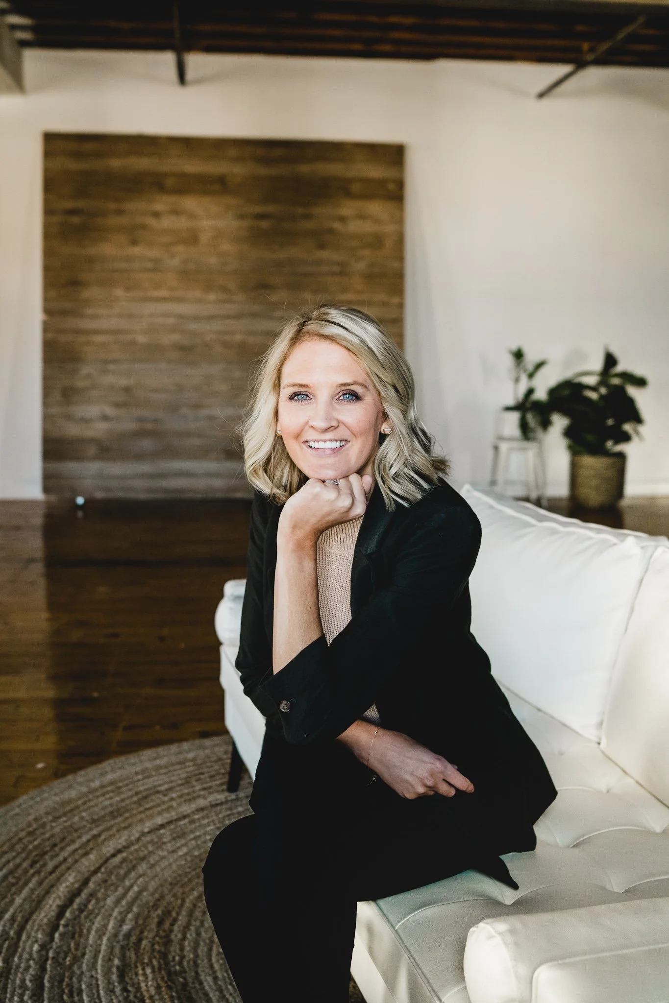 Blazek Real Estate — ENGLE // OLSON