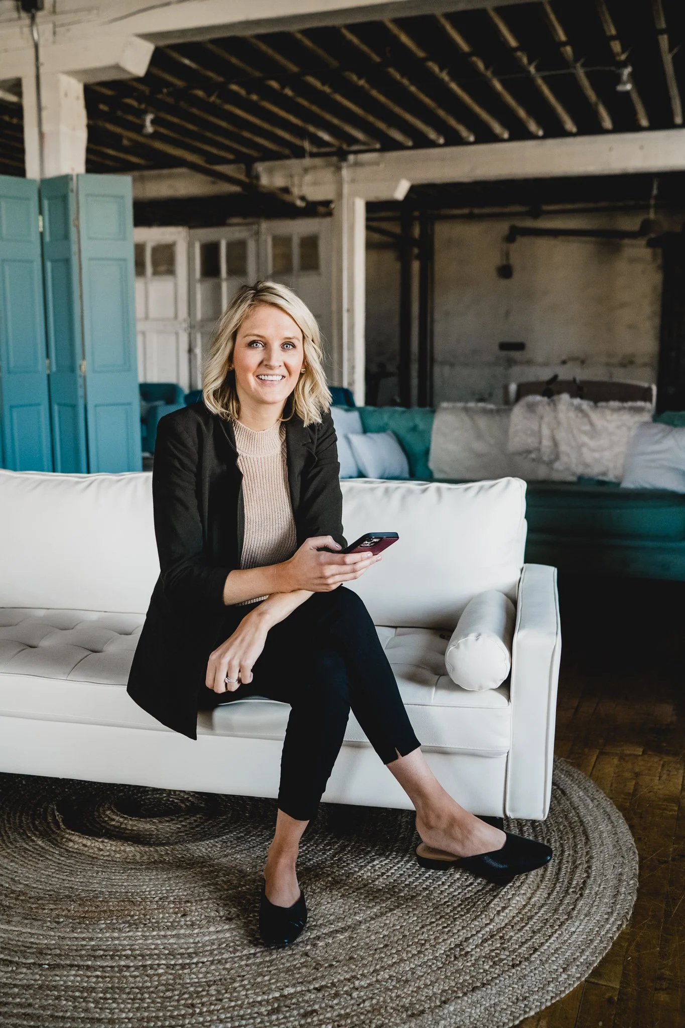 Blazek Real Estate — ENGLE // OLSON