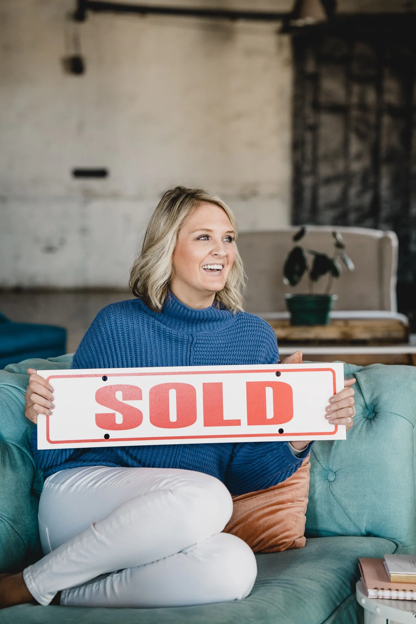 Blazek Real Estate — ENGLE // OLSON