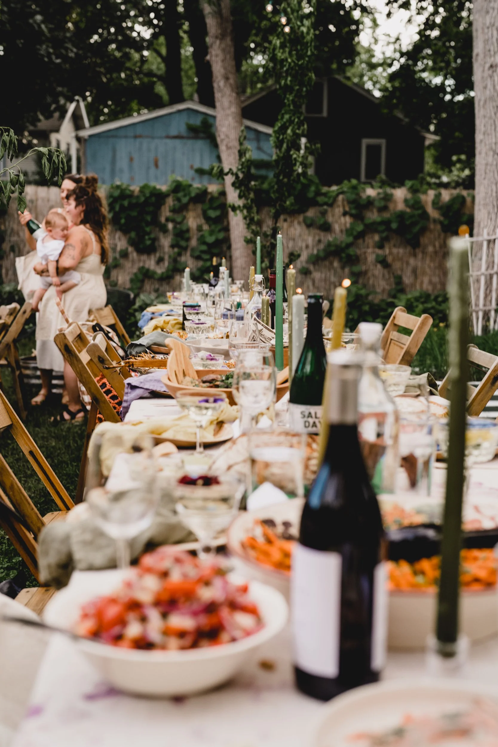 Summer Solstice Party