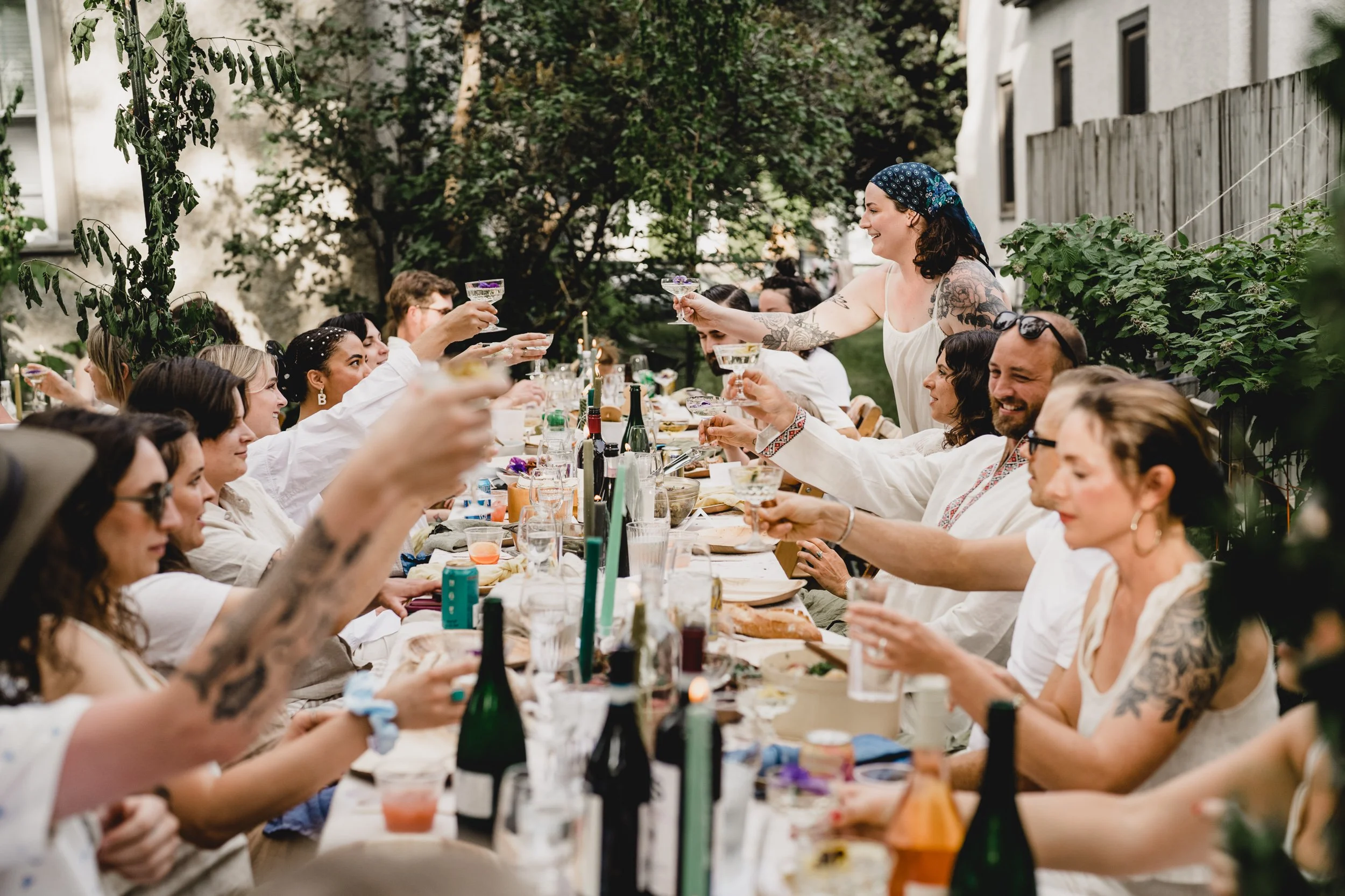 Summer Solstice Party