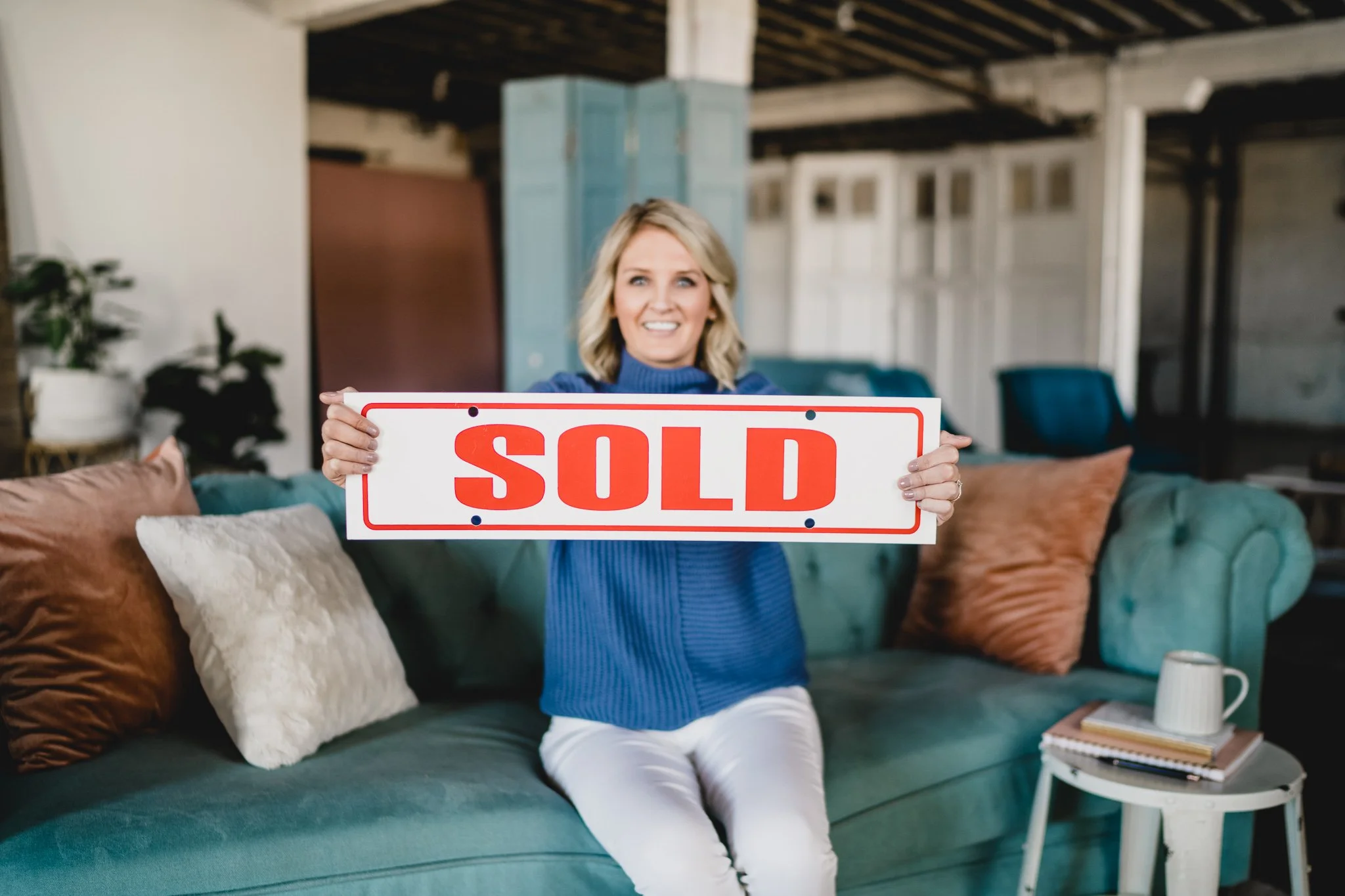 Blazek Real Estate — ENGLE // OLSON