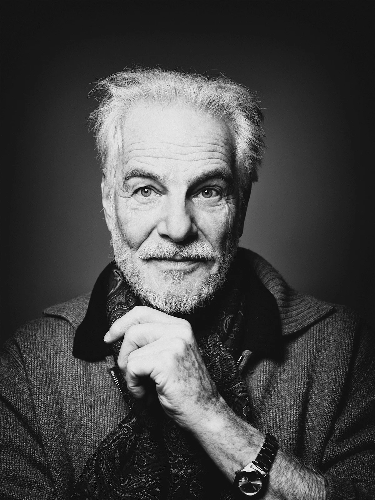 Portraits — Christophe